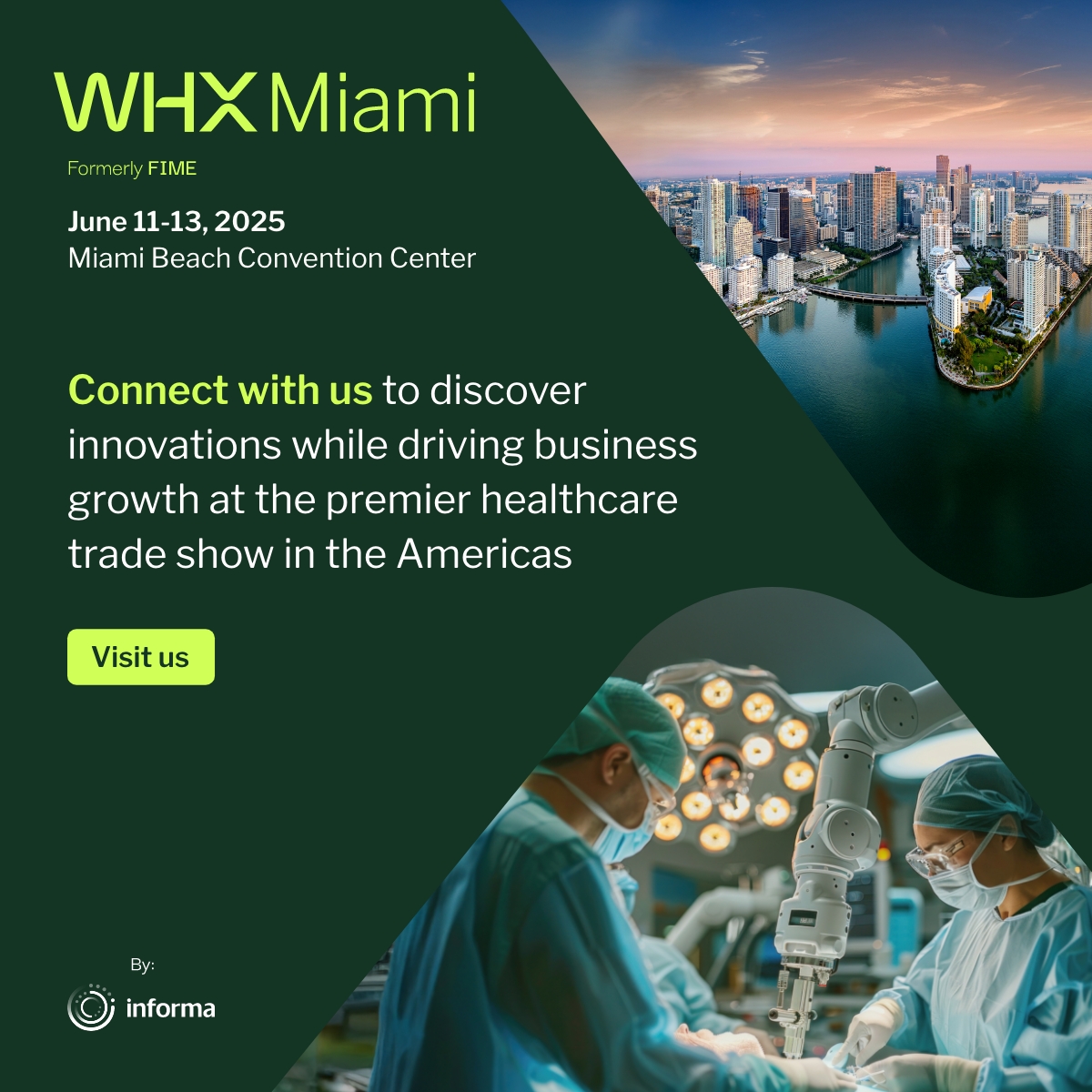 Exhibitor Resource | World Health Expo Miami